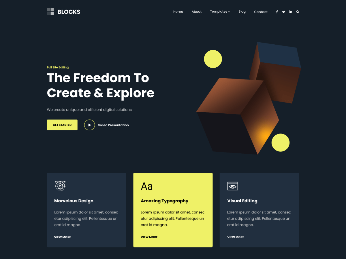 Arc Pro – Olive Themes