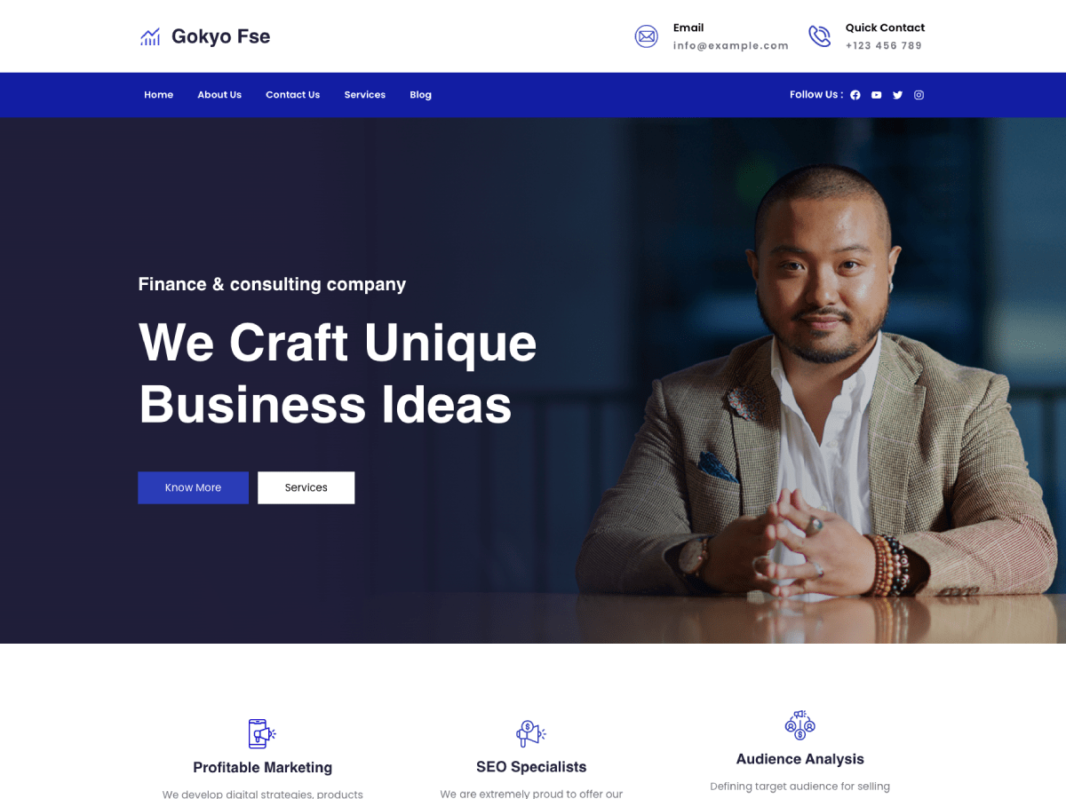 WordPress Themes – Olive Themes