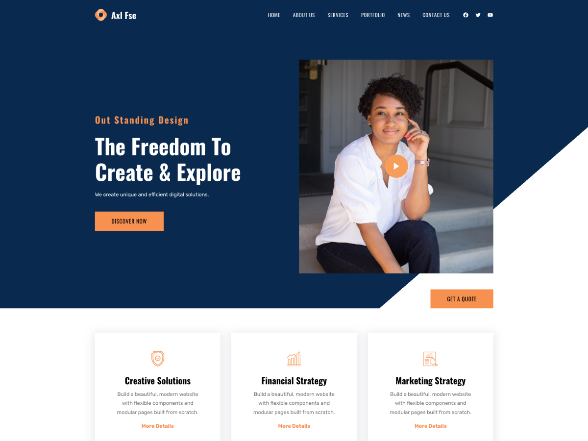 WordPress Themes – Olive Themes